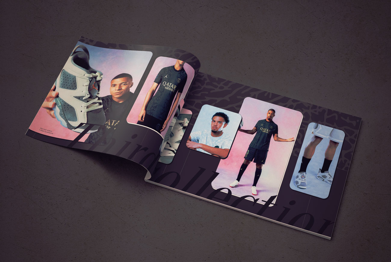 Brochure Quechua - Graphiste Sport